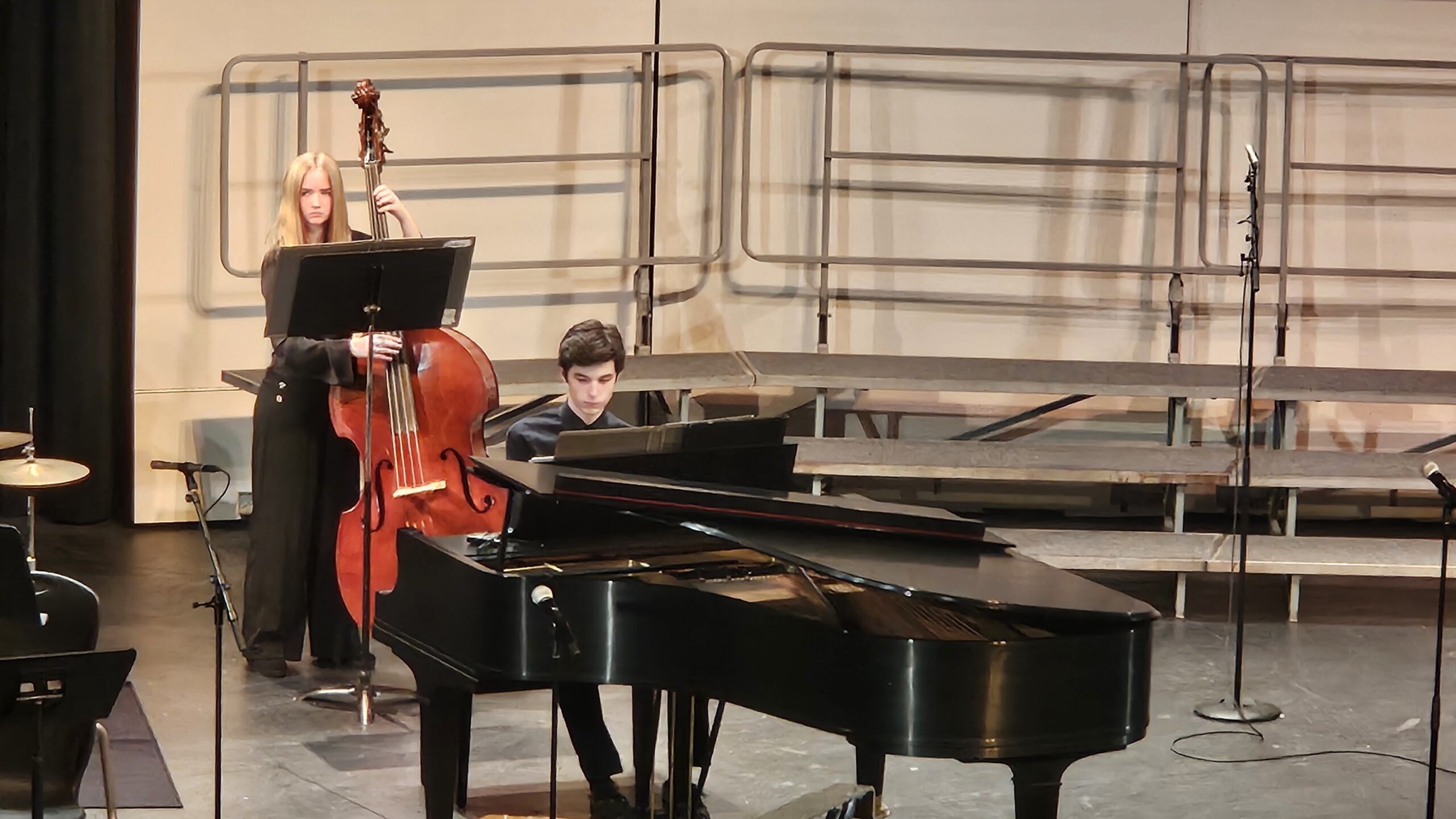 NUHS band and choir celebrate end of winter with a concert | News ...